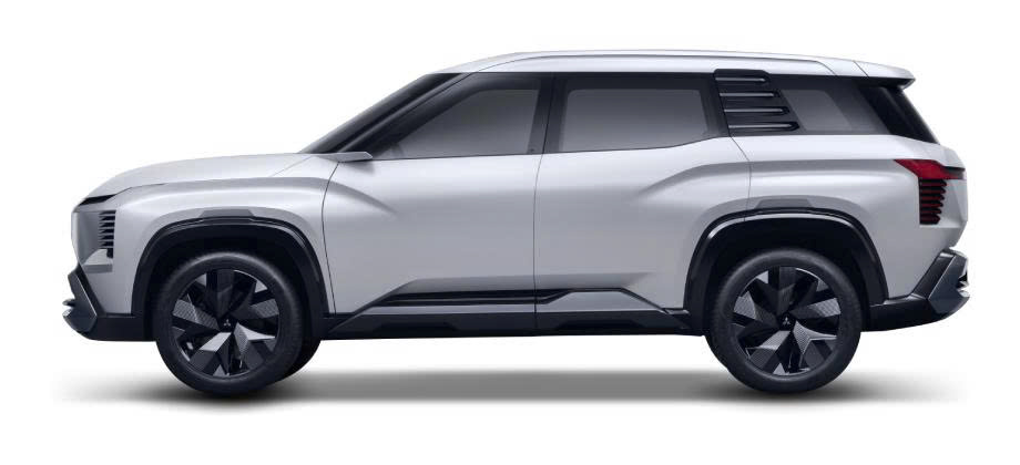 Mitsubishi Destinator